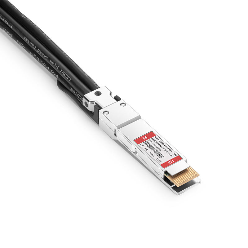 1m (3ft) NVIDIA InfiniBand MCP7Y50-N001 Compatible 800G NDR OSFP Finned ...