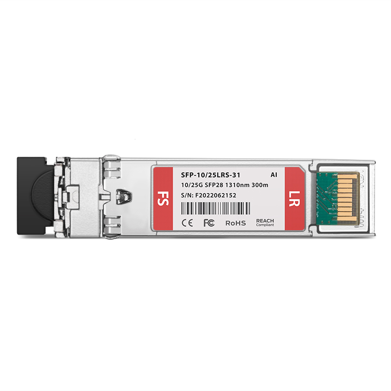 Arista Networks SFP-25G-LR-S Compatible 25GBASE-LR-S SFP28 1310nm 300m ...