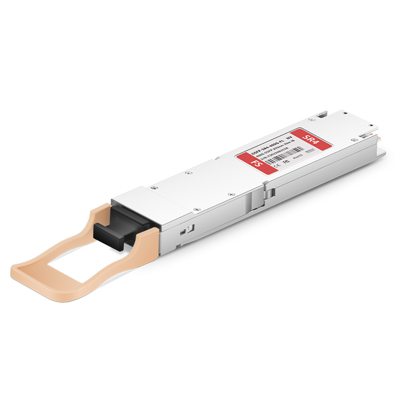 NVIDIA InfiniBand MMA4Z00-NS400 Compatible OSFP 400G SR4 PAM4 850nm 50m ...