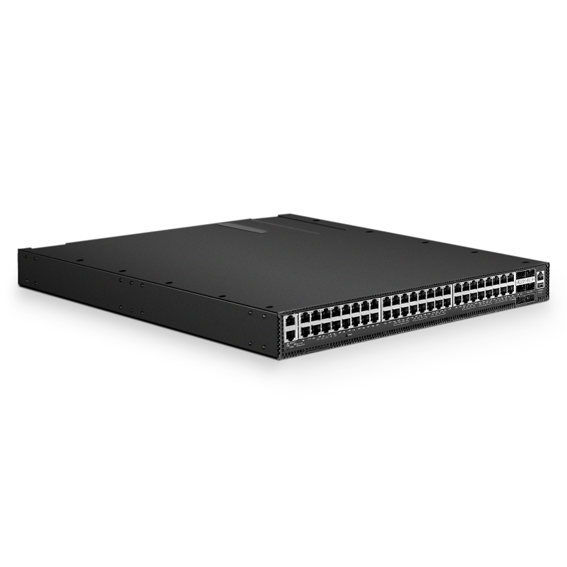 N5850-48X6C, Bare Metal Switch, 48-Port Ethernet Data Center, 48 x 10G ...