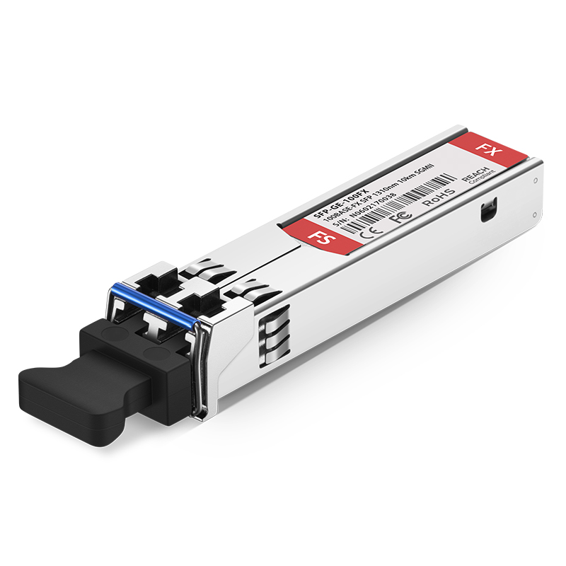 SP GLC-GE-100LX Compatible SFP SGMII 100BASE-LX 1310nm 10km DOM Duplex ...