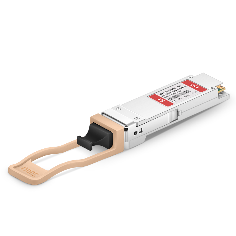 NVIDIA InfiniBand MMA1T00-HS Compatible QSFP56 200G SR4 850nm 100m DOM ...