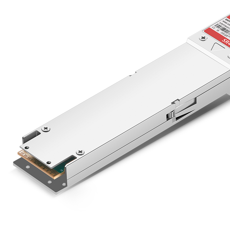 NVIDIA InfiniBand MMA4Z00-NS400 Compatible OSFP 400G SR4 Flat Top PAM4 ...