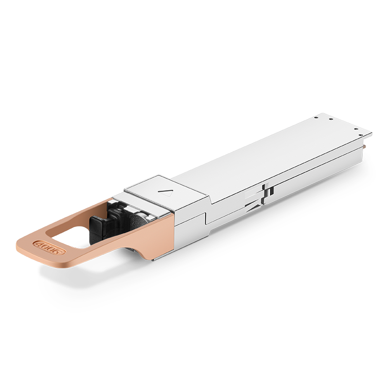 NVIDIA InfiniBand MMA4Z00-NS400 Compatible OSFP 400G SR4 Flat Top PAM4 ...