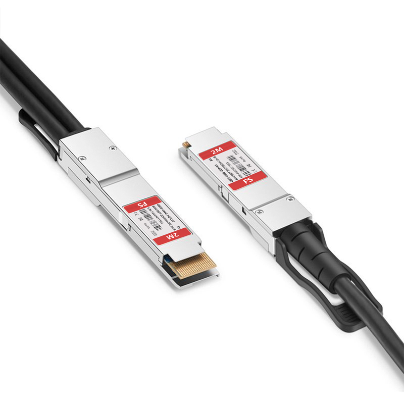 2m (7ft) NVIDIA InfiniBand MCP7Y60-H02 Compatible 400G HDR OSFP Finned ...