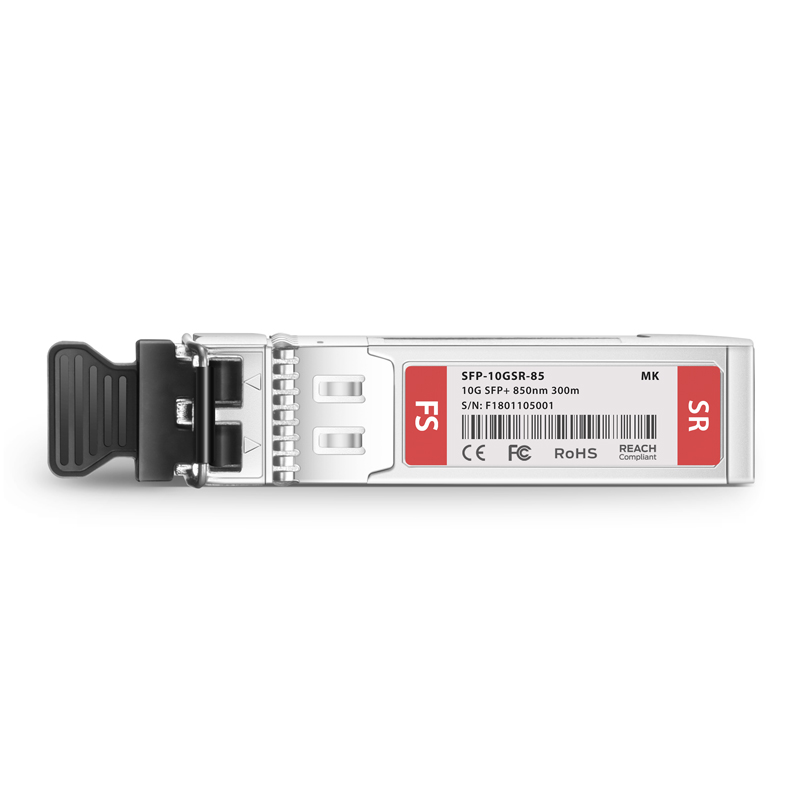 Mikrotik S+85DLC03D Compatible SFP+ 10GBASE-SR 850nm 300m DOM Duplex LC ...