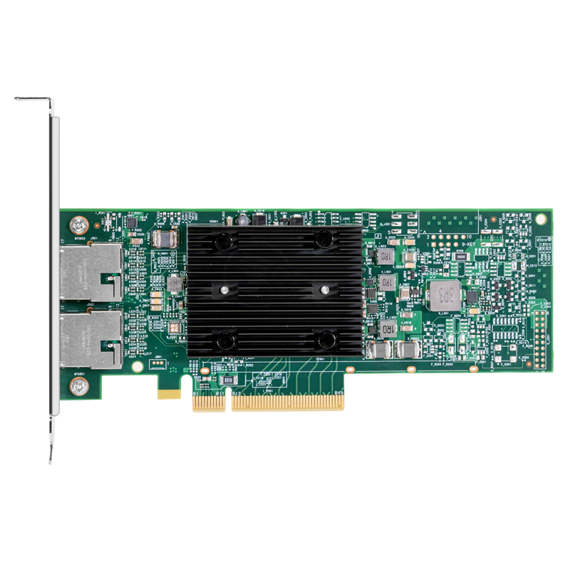 Broadcom® BCM957416A4160C Ethernet Network Interface Card, P210TP 10GbE ...