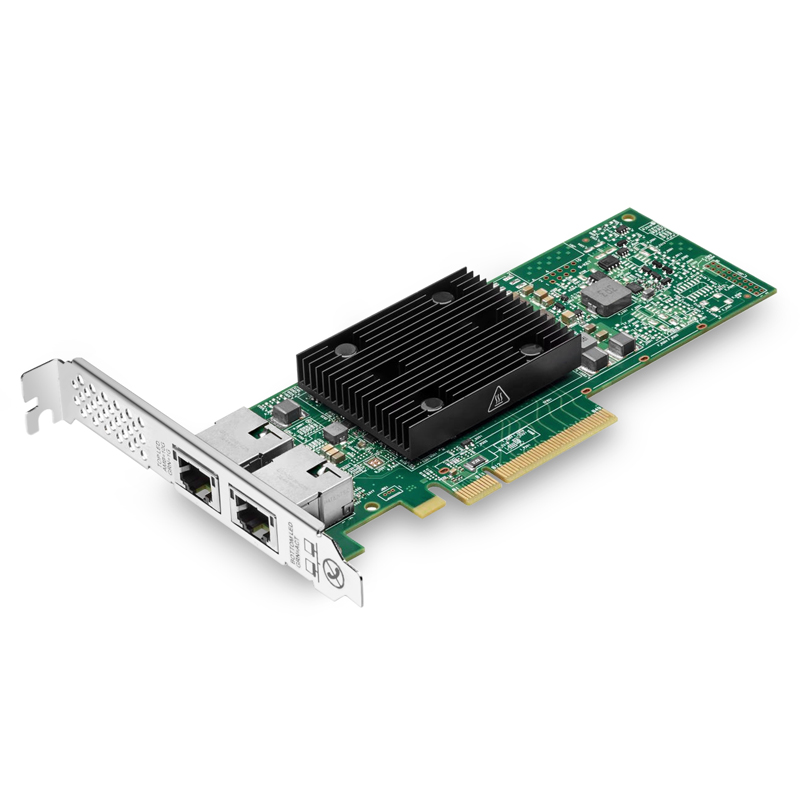 Broadcom® BCM957416A4160C Ethernet Network Interface Card, P210TP 10GbE ...