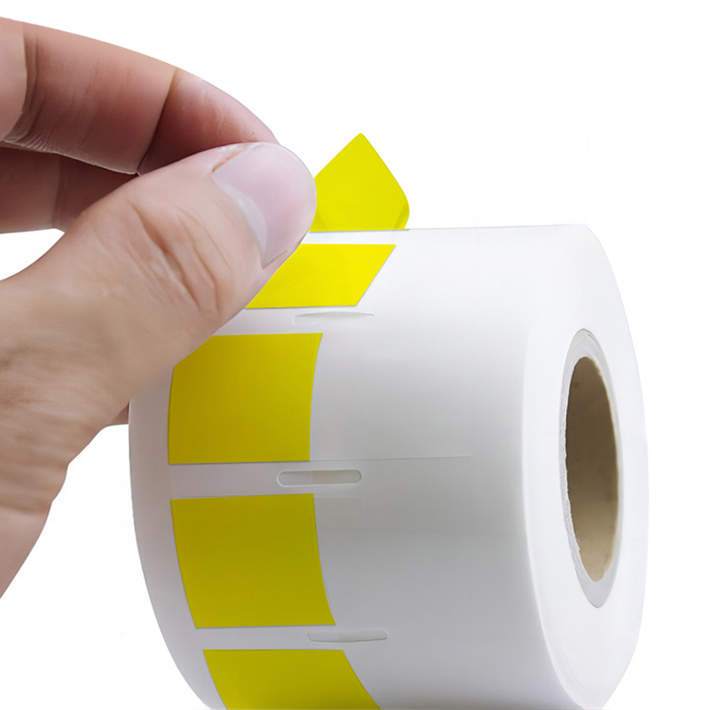 Customized Printable Self-laminating PET Labels, 500Labels/Roll - FS.com