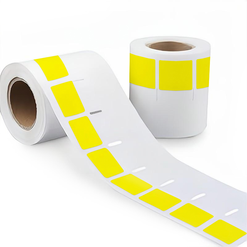 Customized Printable Self-laminating PET Labels, 500Labels/Roll - FS.com