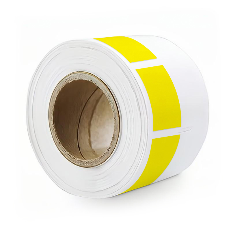 Customized Printable Self-laminating PET Labels, 500Labels/Roll - FS.com
