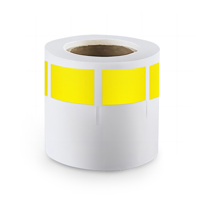 Customized Printable Self-laminating PET Labels, 500Labels/Roll - FS.com