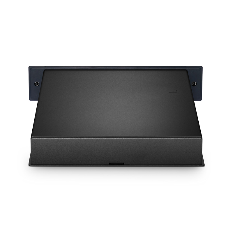 4 Channels 1273.55-1286.66nm, Single Fiber LAN-WDMMux Demux, Side-B ...