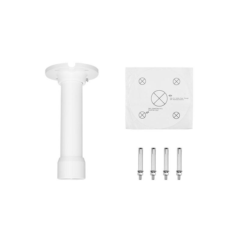 CA-HP239, Indoor & Outdoor Dome Pendant Mount for Fixed PTZ Dome ...