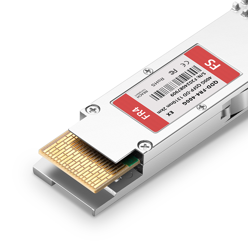 Extreme 400G-FR4-QSFPDD2KM Compatible 400GBASE-FR4 QSFP-DD PAM4 1310nm ...