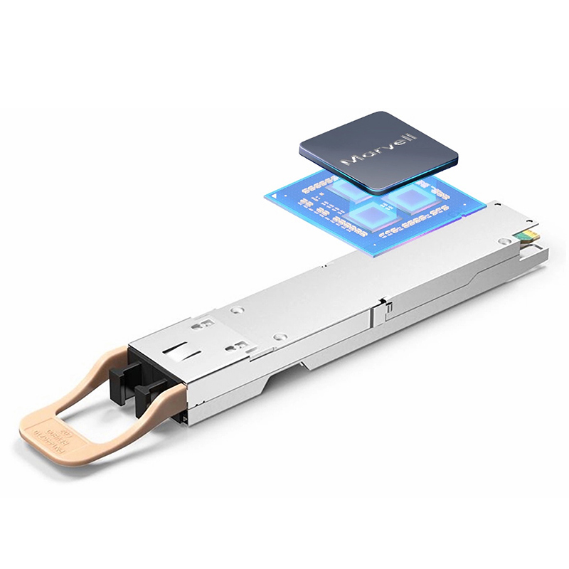 NVIDIA/Mellanox MMA4Z00-NS Compatible 800GBASE 2 x SR4/SR8 OSFP Finned ...