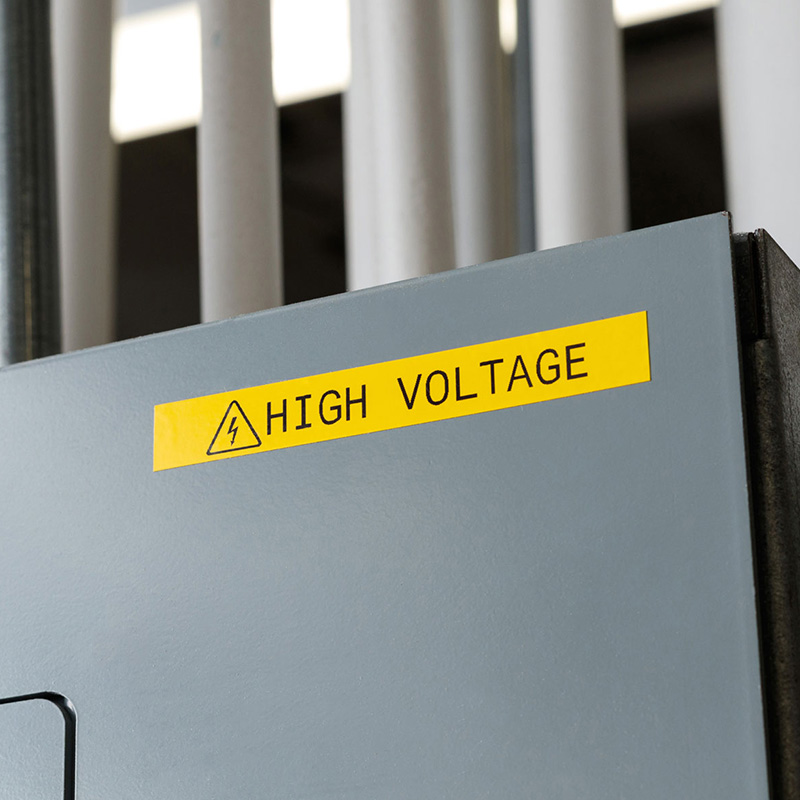2in.W x 600in.L Panel/Surface Labels for M611 Printer, Continuous Label ...