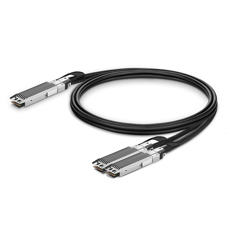 3m (10ft) NVIDIA/Mellanox MCP7Y00-N003 Compatible 800G OSFP Finned Top ...