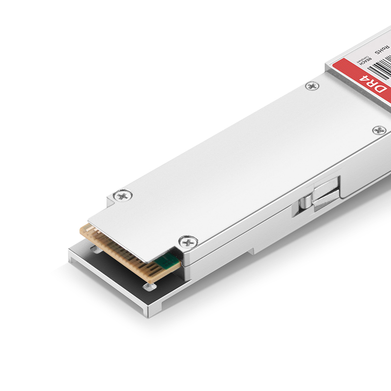 NVIDIA/Mellanox Compatible 400GBASE-DR4 QSFP112 PAM4 1310nm 500m DOM ...