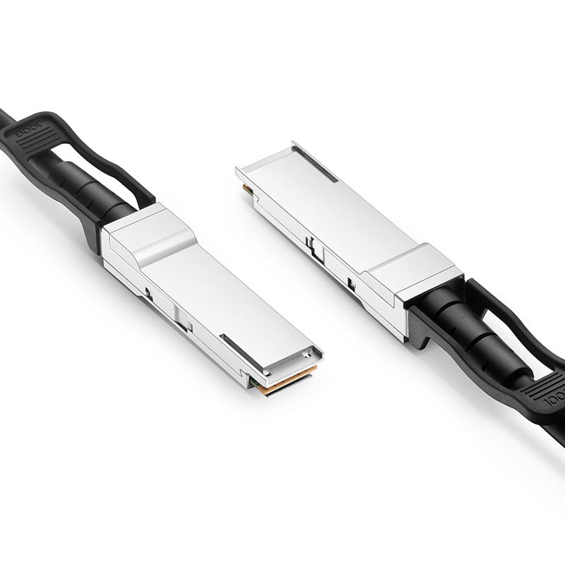 Arista Networks CAB-Q-Q-100G-1M 100G QSFP28 Passive DAC Cable - FS.com