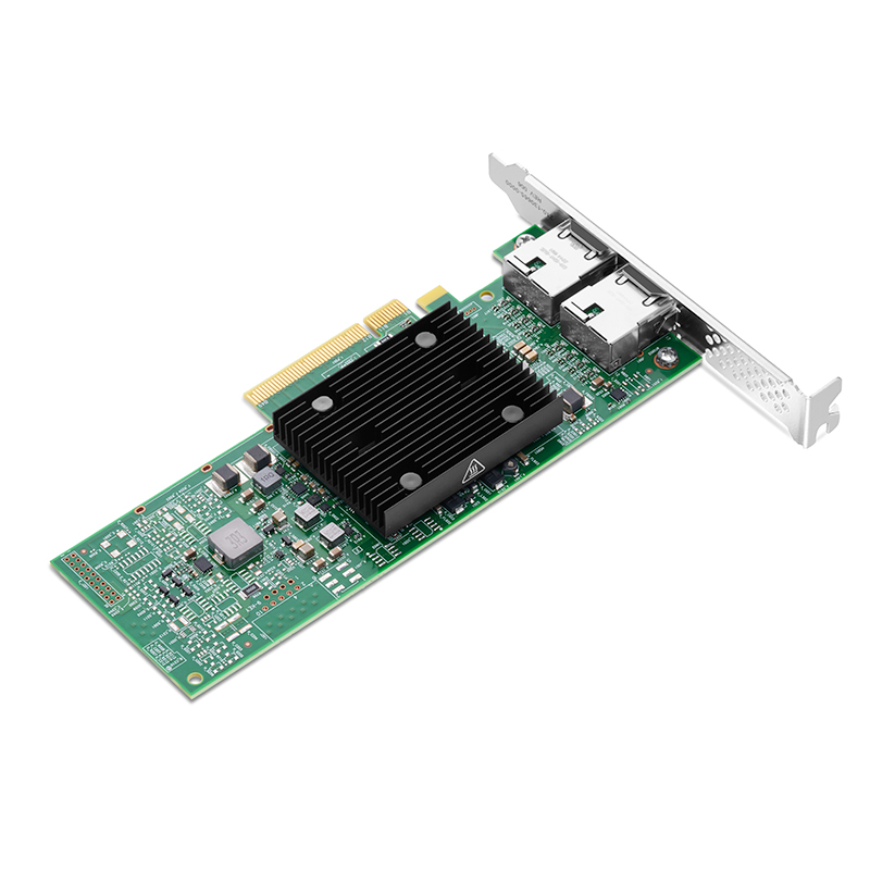 Broadcom® BCM957416A4160C Ethernet Network Interface Card, P210TP 10GbE ...