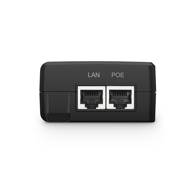 Single Port 1/2.5/5/10G Multi-Gigabit PoE++ Injector, PoE Port @ 60W - FS.com Singapore