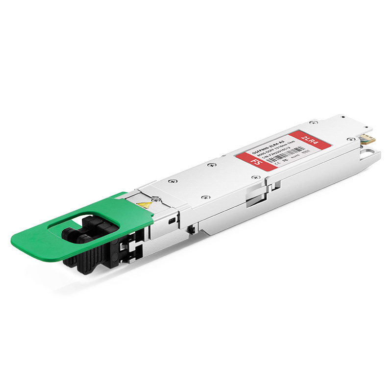 Cisco Compatible 800GBASE 2 x LR4 OSFP Finned Top PAM4 1310nm 10km DOM ...