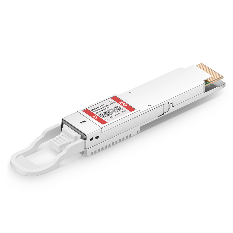 Ciena 180-3580-900 Compatible QSFP-DD DCO 400G DWDM Tunable Coherent >120km DOM Duplex LC/UPC ...