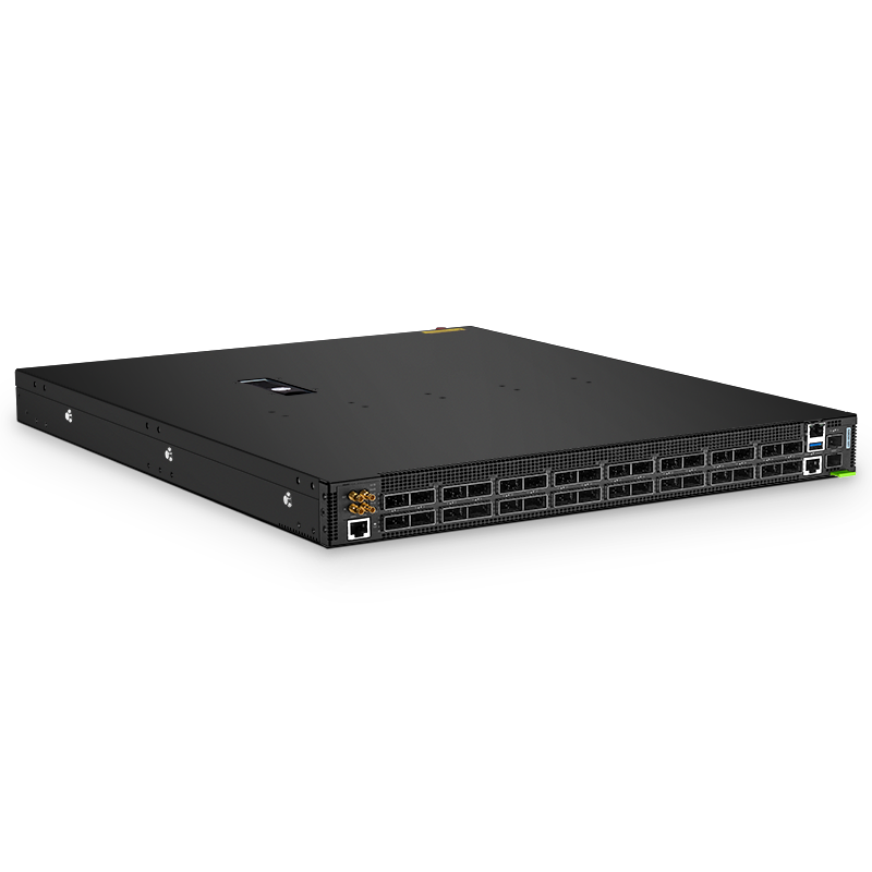 N9550-32D, Bare Metal Switch, 32-Port Ethernet Data Center, 32 x 400Gb ...