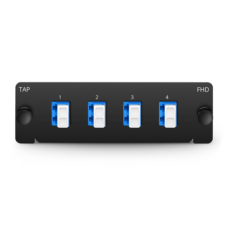 Customized FHD® MTP®-LC TAP Cassette, OS2 Single Mode - FS.com Australia
