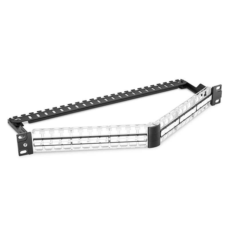 Blank Patch Panels | Patch Panels - FS