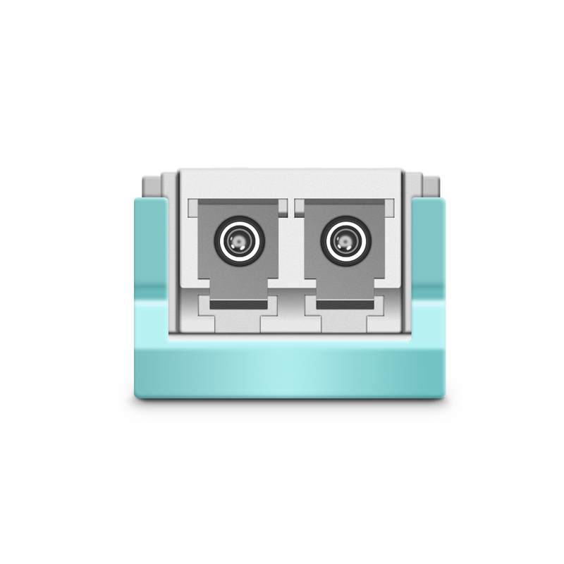 Intel Compatible QSFP28 100G OWDM 1304.58nm 40km DOM Duplex LC/UPC SMF ...