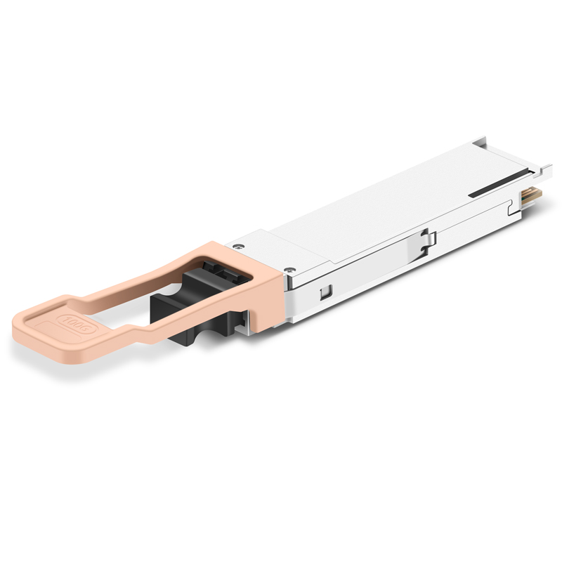 Intel Compatible QSFP28 100G OWDM 1297.80nm 40km DOM Duplex LC/UPC SMF ...