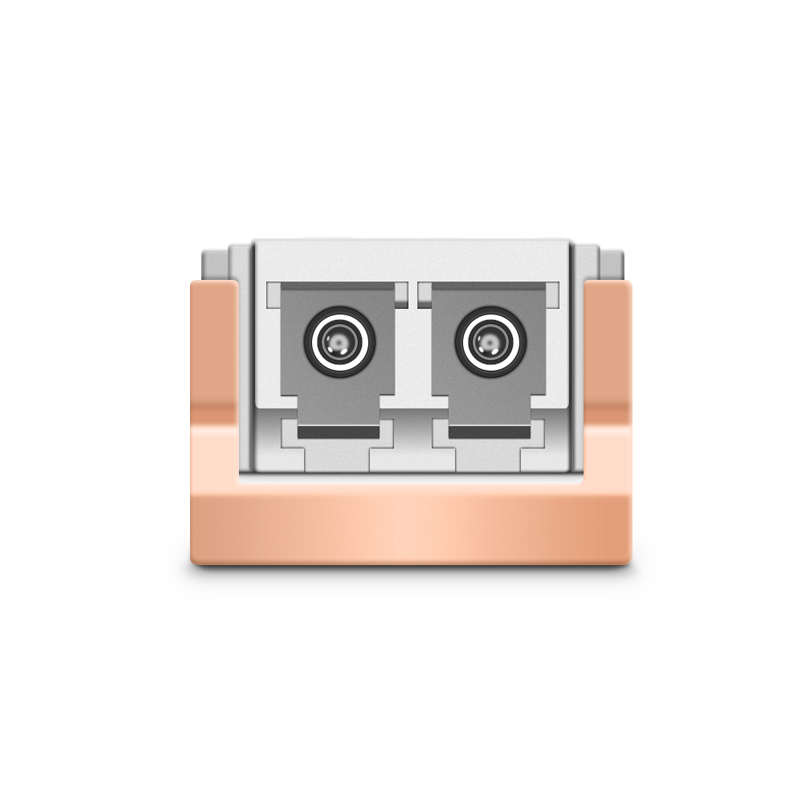 NVIDIA/Mellanox Compatible QSFP28 100G OWDM 1297.80nm 40km DOM Duplex ...