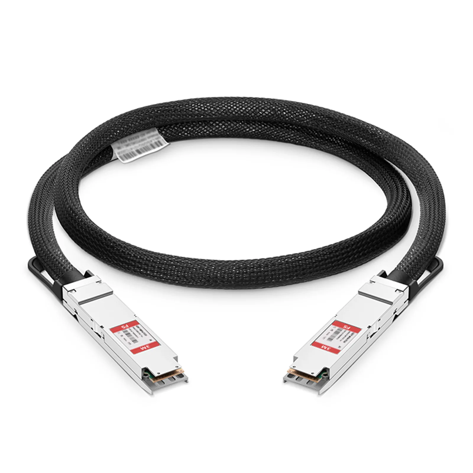 3m (10ft) Juniper Networks OSFP-800G-DAC-3M Compatible 800G OSFP Finned ...