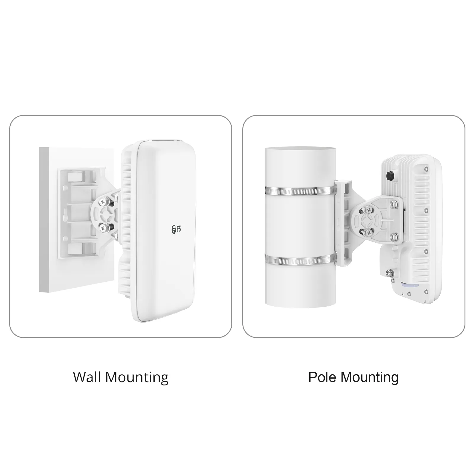 AP-T566, Wi-Fi 6 802.11ax 1800 Mbps Outdoor Access Point, Seamless ...