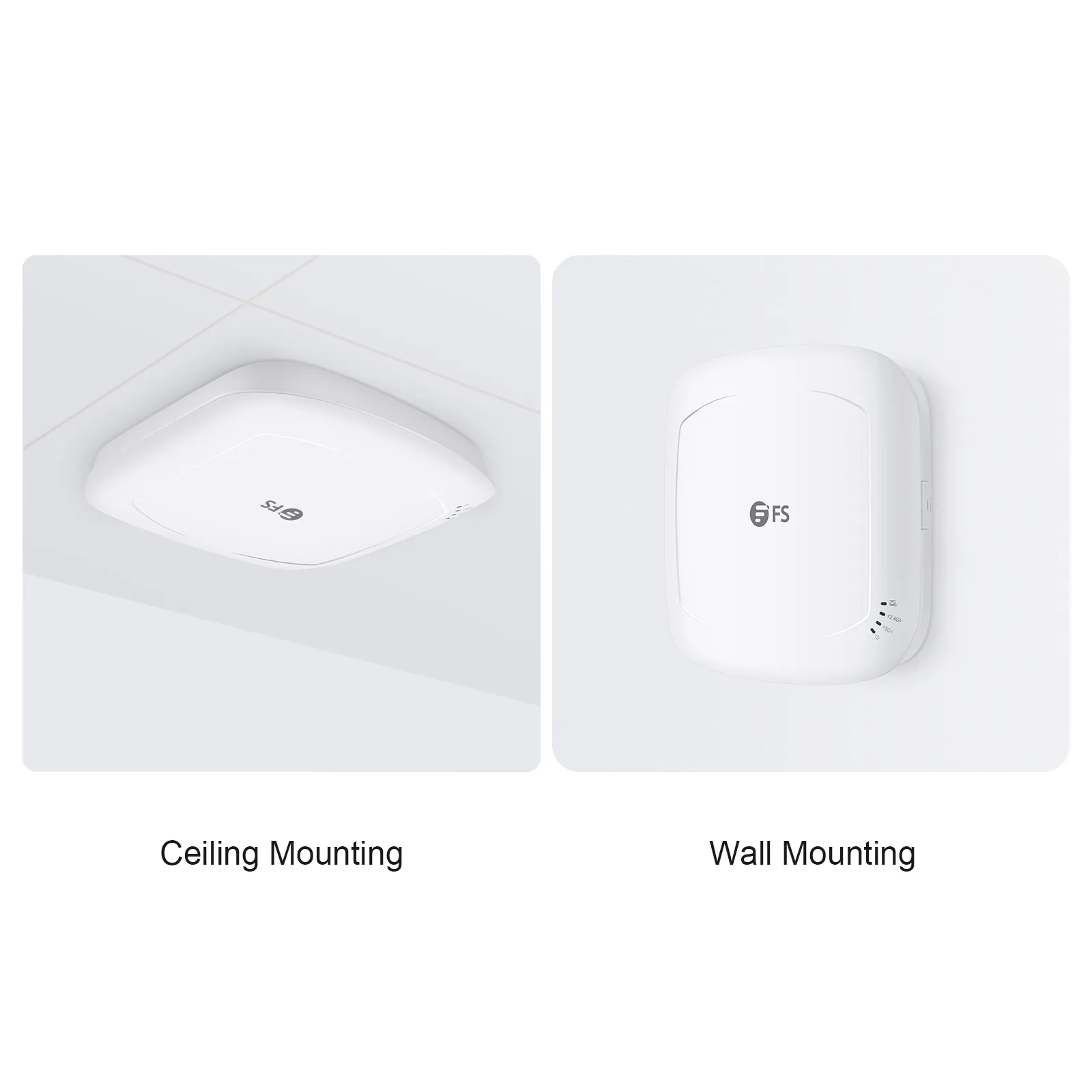 AP-N516, Wi-Fi 6 802.11ax 3000 Mbps Indoor Access Point, Seamless ...