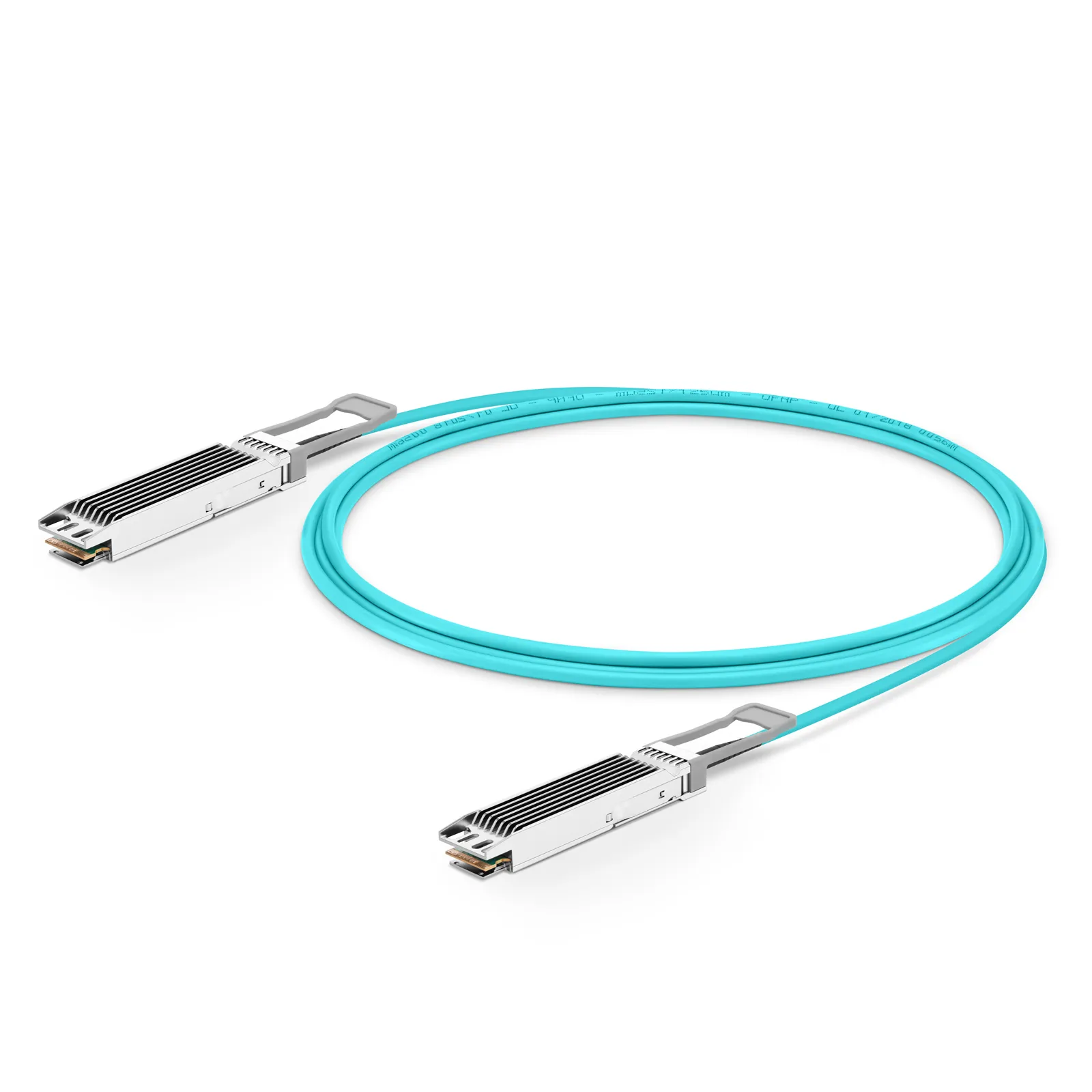 15m (49ft) Juniper Networks OSFP-800G-AOC-15M Compatible 800G OSFP ...