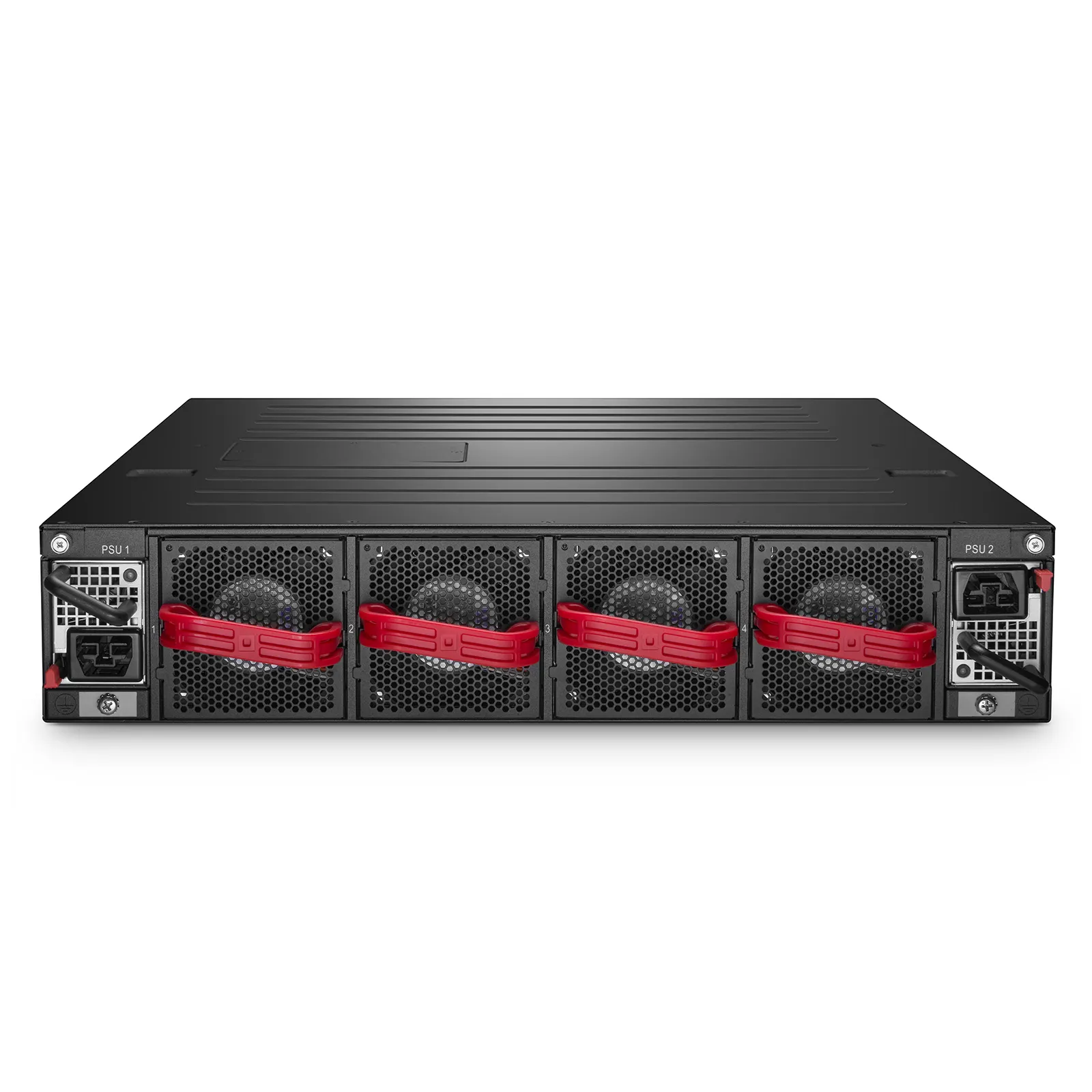 N8610-64D, 2U, 64-Port Ethernet HPC/AI Data Center Switch, 64 x 400G QSFP-DD, PicOS®, Broadcom ...