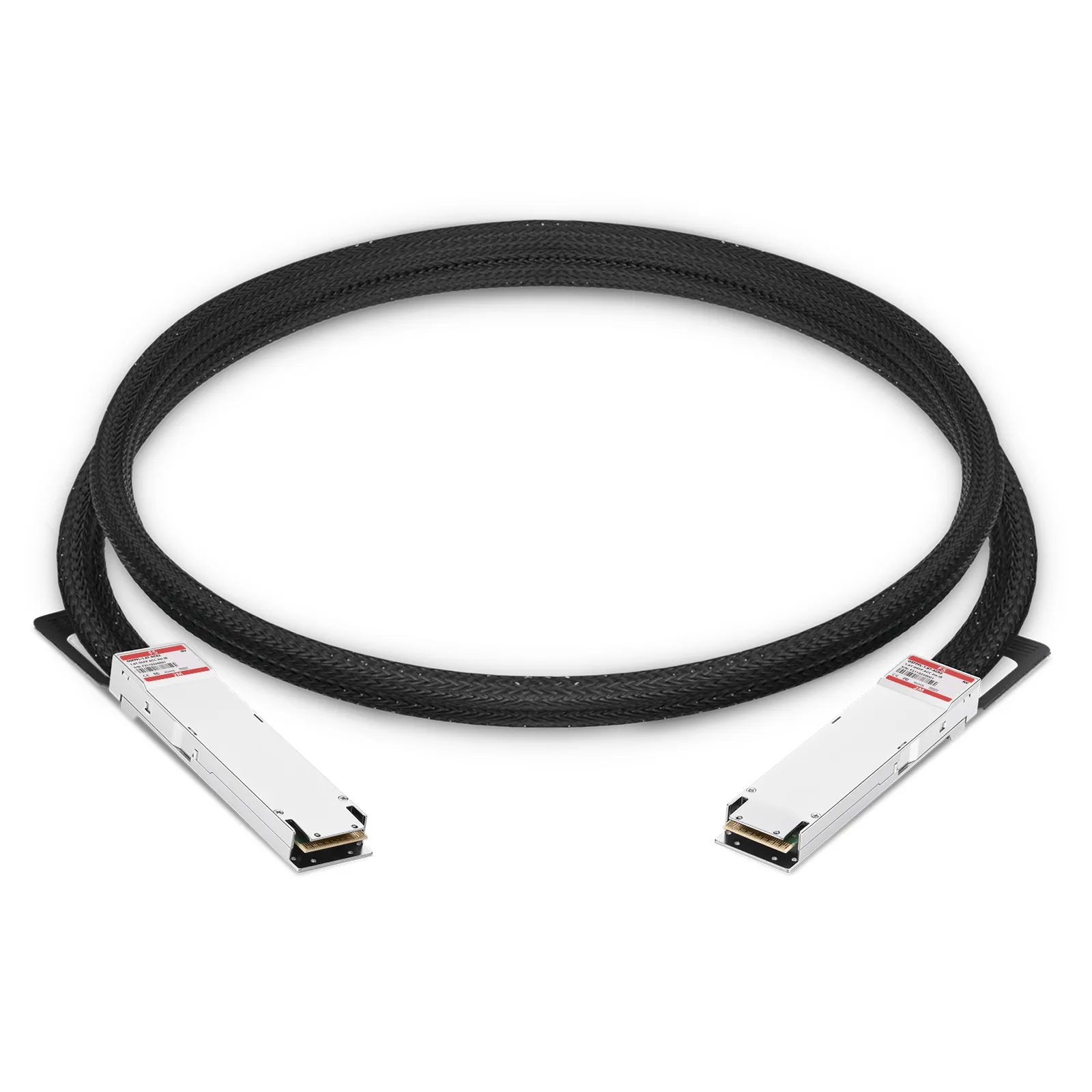 2m (7ft) NVIDIA/Mellanox MCA4K00-X002 Compatible 1.6T OSFP Flat Top ...