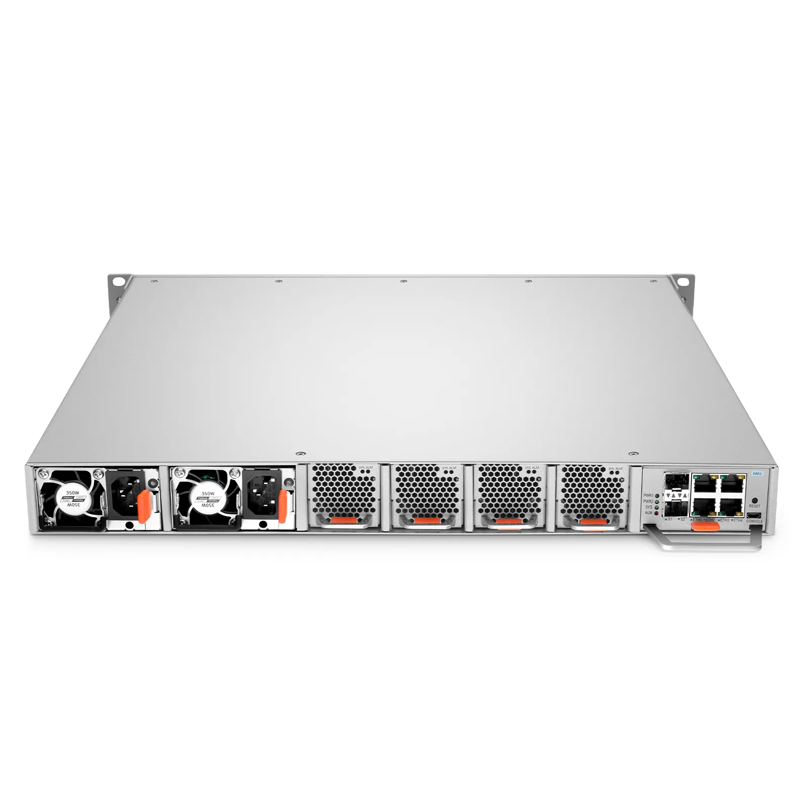 DCS-M04EC-E-ZR+, 4 Channel 100G Active DWDM Multiplexer for Open Line ...