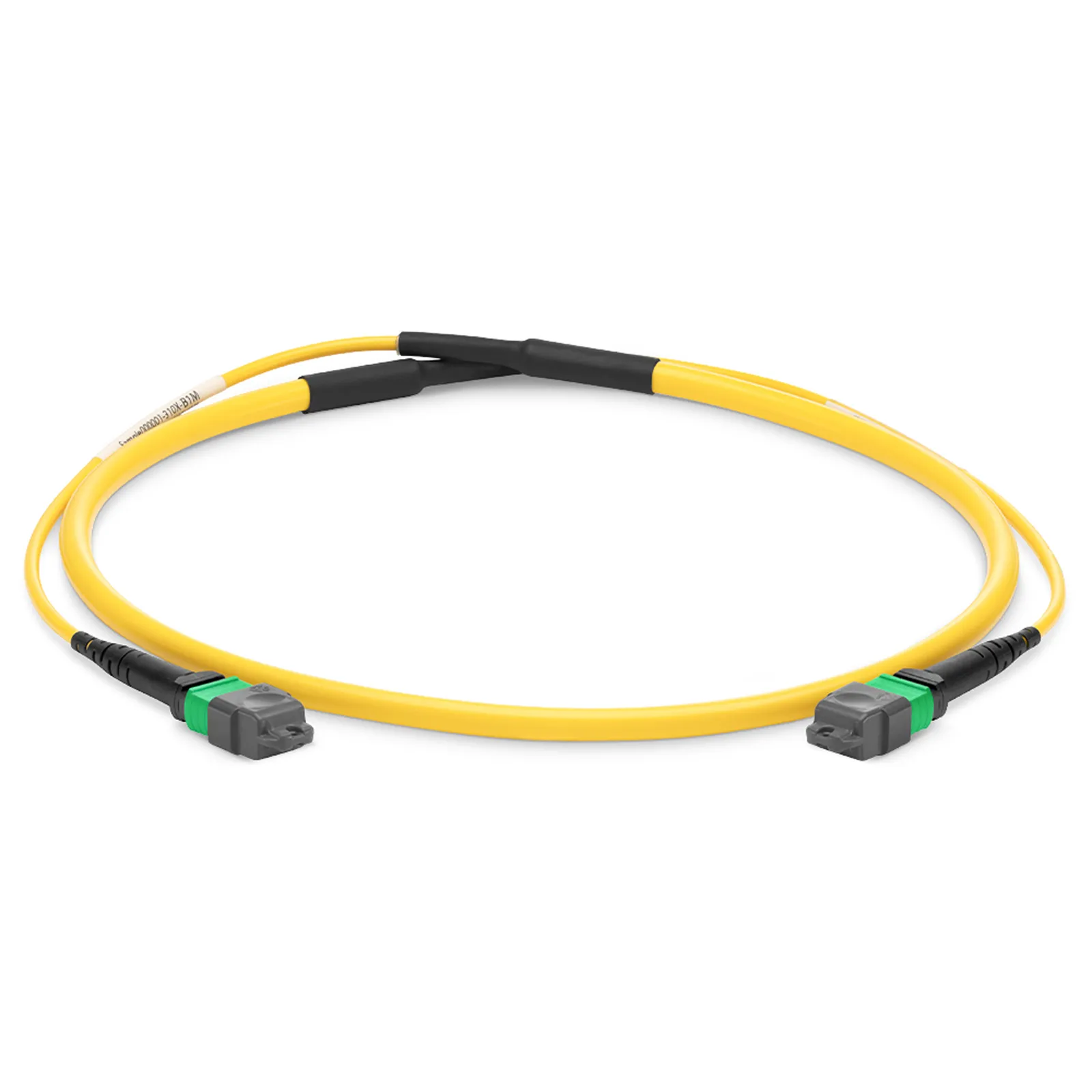 Customized MTP®-12 Armored Jumper, 8-144 Fibers, Single Mode (OS2), 0 ...