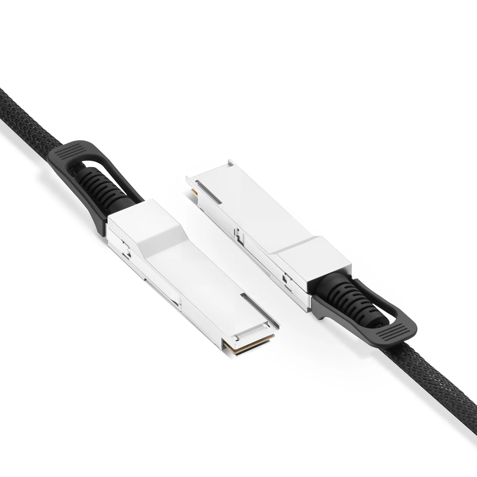 Customized 400G QSFP112 Active Electrical Cable - FS.com