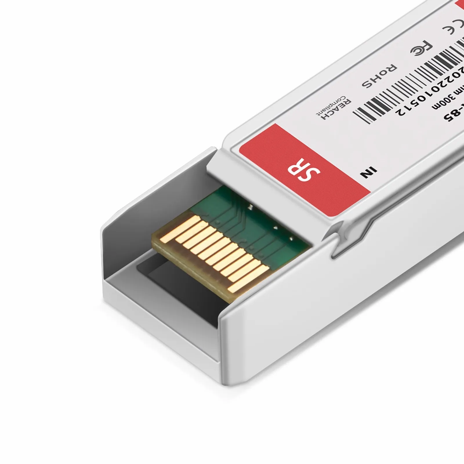 Intel E10GSFPSRX 10GBASE-SR SFP+ Transceiver Module - FS.com