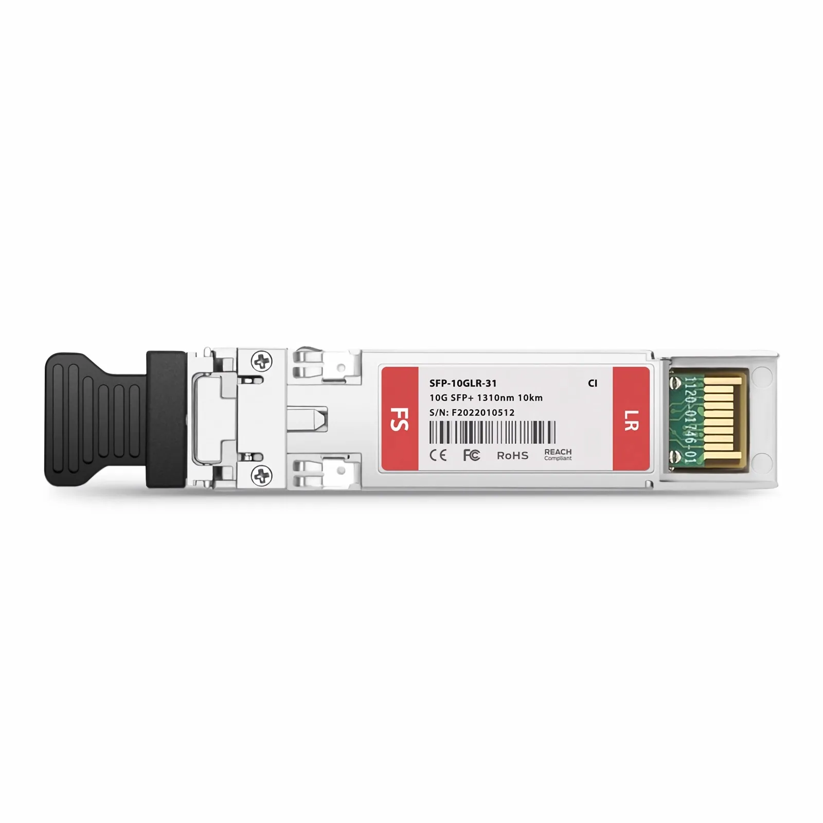 Ciena XCVR-S10V31 10GBASE-LR SFP+ Transceiver Module - FS.com