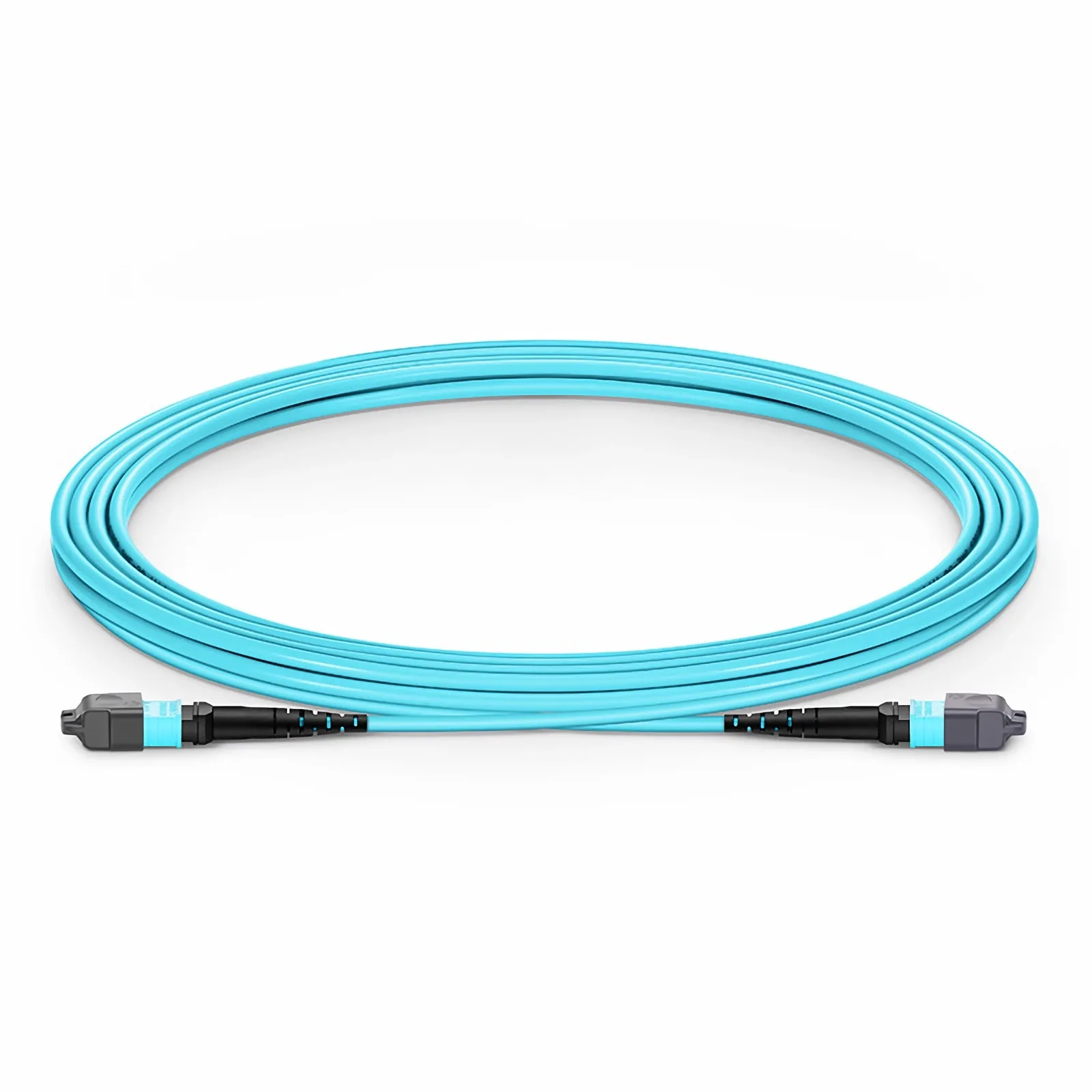 3m (10ft) MTP® Jumper, MTP®-12 UPC (Female) to MTP®-12 UPC (Female), 12 ...