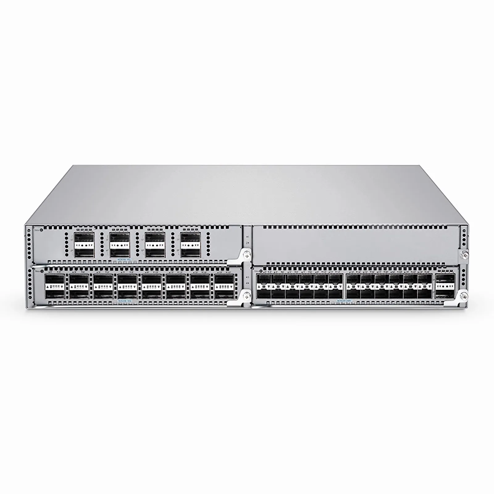FS 4-Slot 2U Modular Chassis Switch for Data centre - FS.com Europe