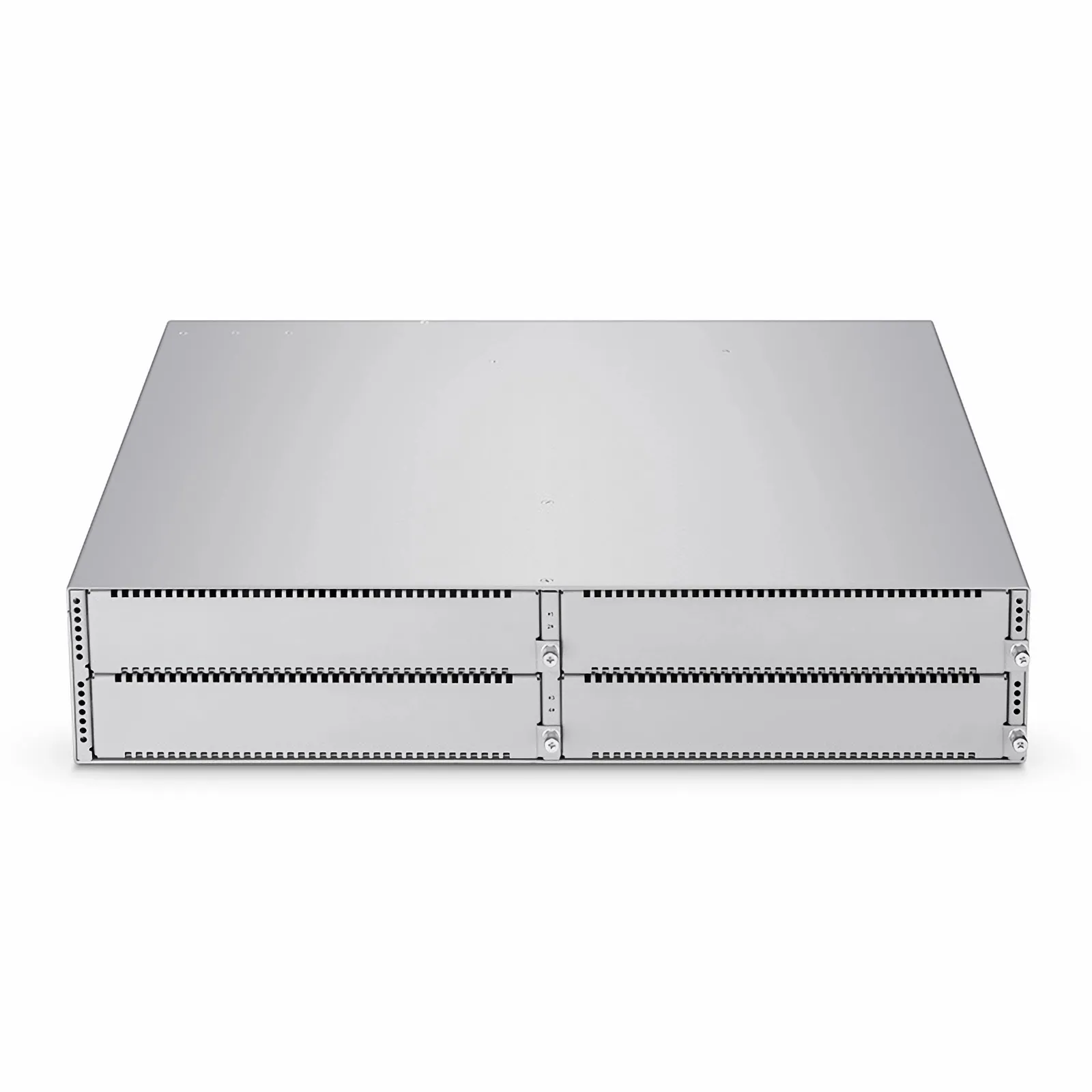 FS 4-Slot 2U Modular Chassis Switch for Data centre - FS.com Europe