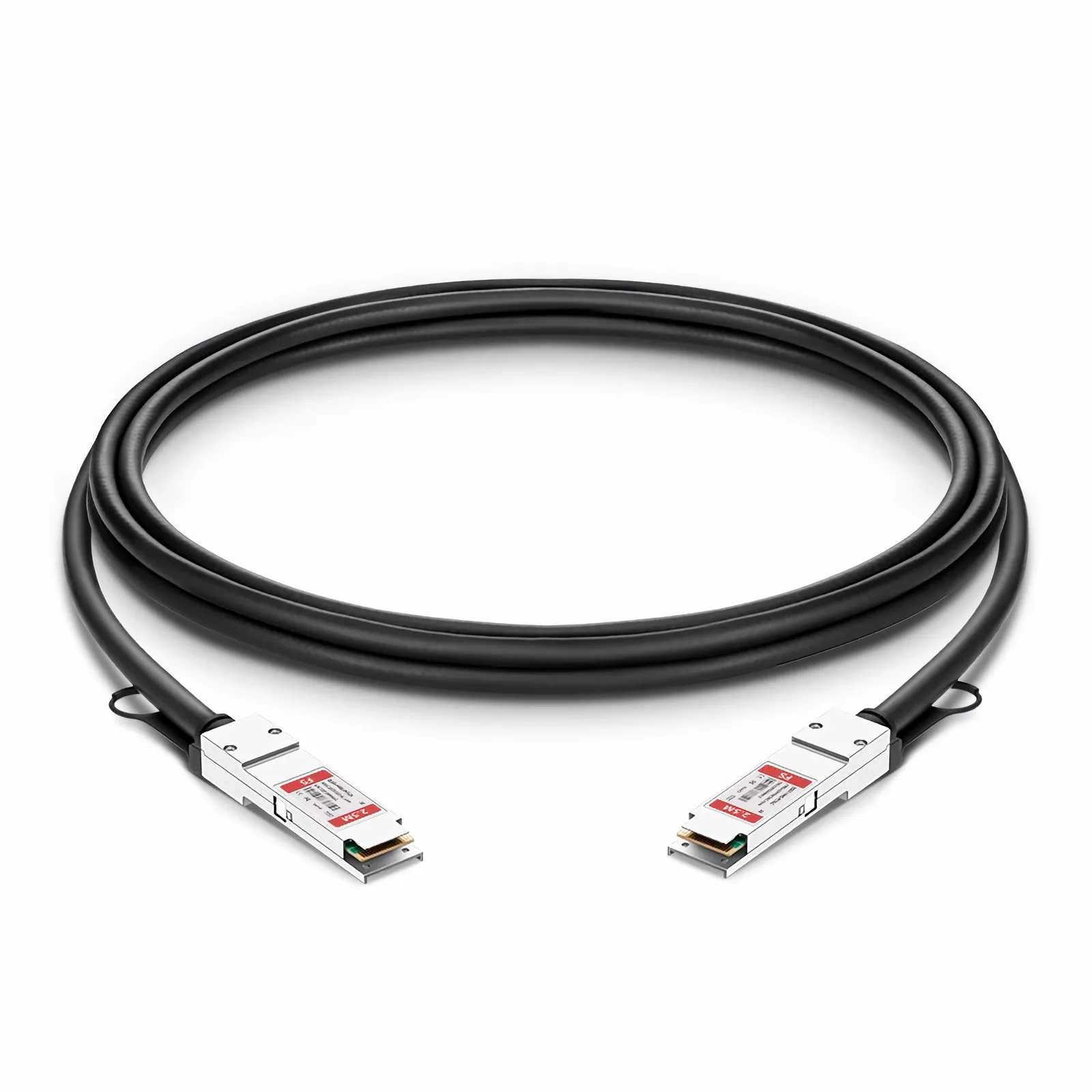 Cable Twinax de cobre de conexión directa pasivo (DAC) compatible con ...