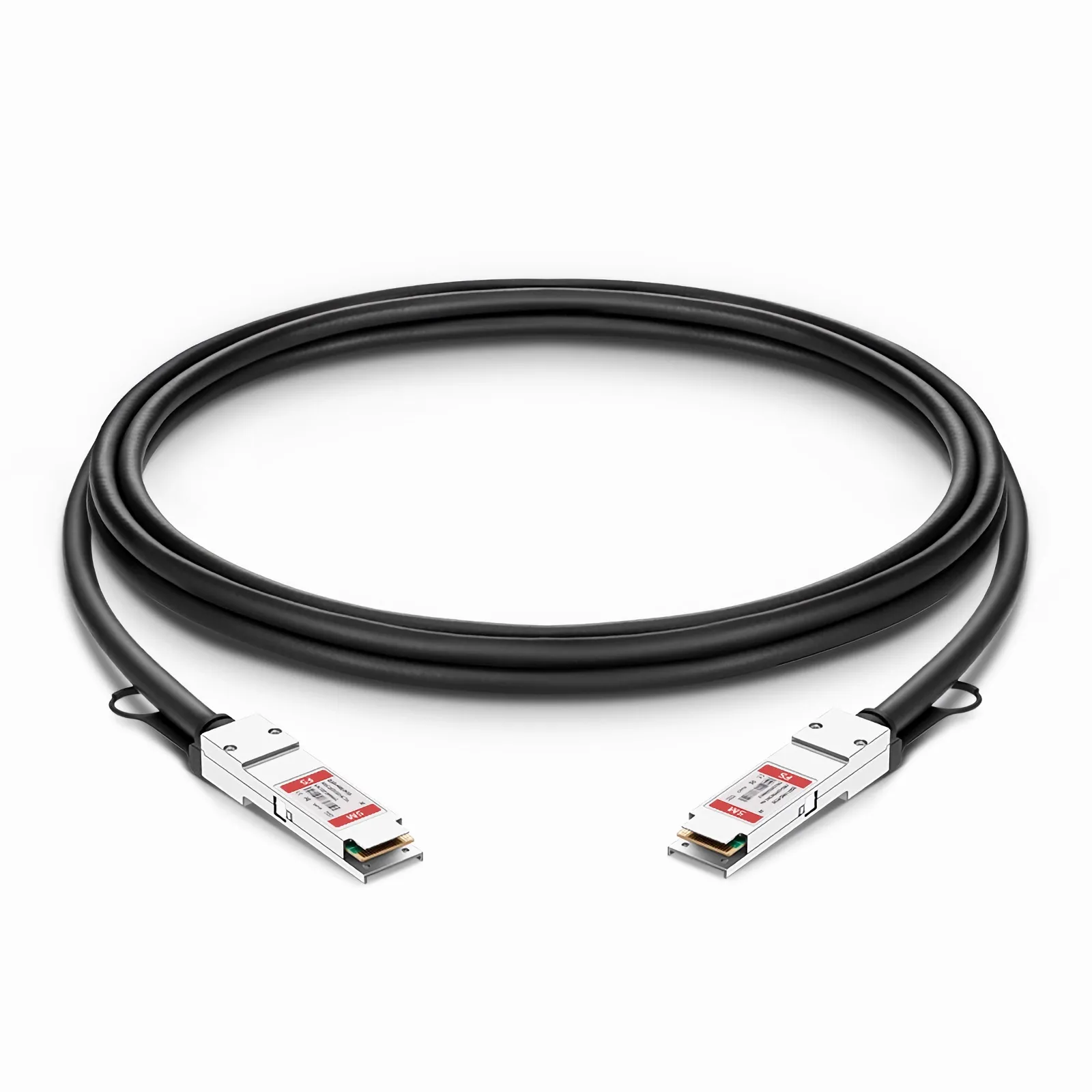 Dell DAC-Q28-100G-5M 100G QSFP28 Passive DAC Cable - FS.com